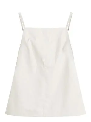 STUDIO NICHOLSON Apron Top