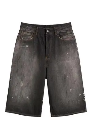 ACNE STUDIOS Judda M Fn Trafalgar Denim Shorts