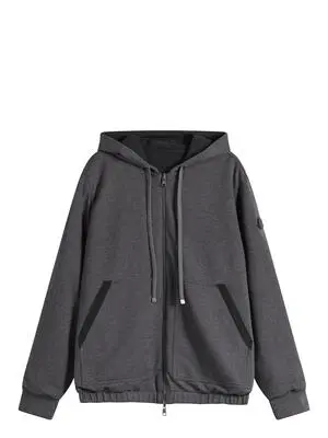 MONCLER Zip Up Hoodie