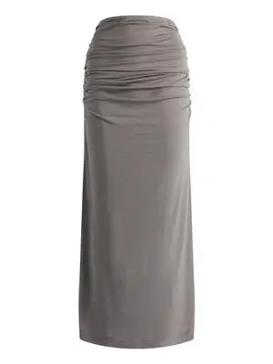 ENTIRE STUDIOS Surge Skirt - Gray
