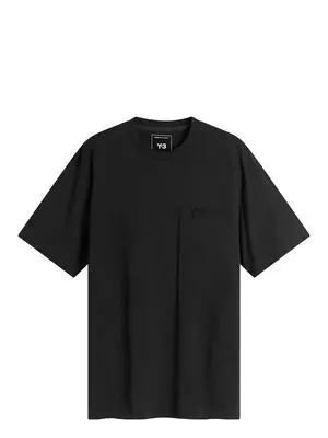 Y3 Logo T-shirt