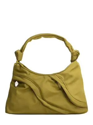 DAMSON MADDER Byron Bag - Chartreuse