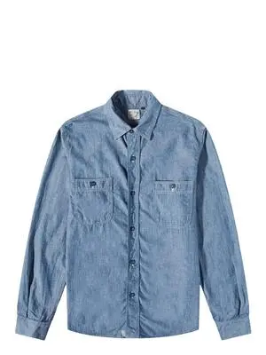 ORSLOW Work Shirt