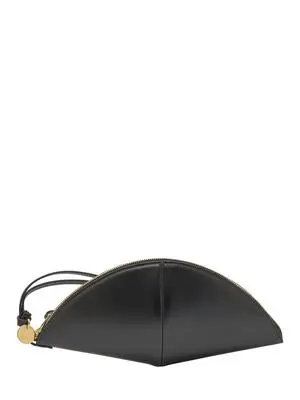 JIL SANDER Medium Curve Pouch