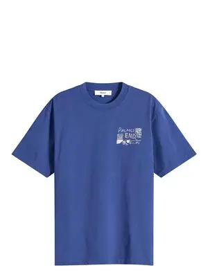 PALMES End. X Scene T-shirt