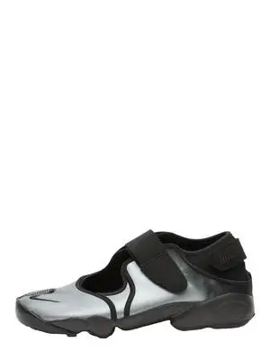 Silver/black