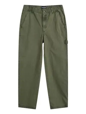 BARBOUR Harton Relaxed Trousers