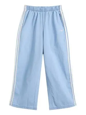 ADIDAS Denim Wide Leg Pants