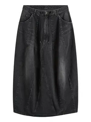 NEEDLES H.d. Jeans Skirt
