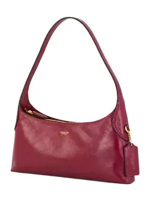 COACH Brooklyn 26 Leather Shoulder Bag