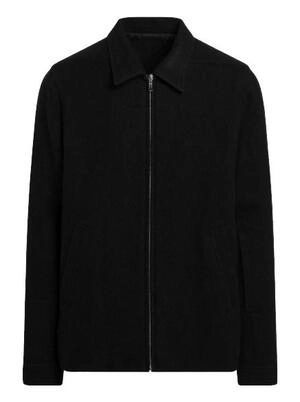 RICK OWENS Rick Owens Zip-Up Collar Jackets