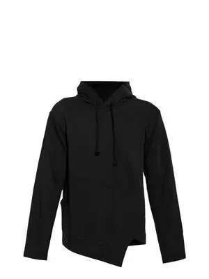 COMME DES GARÇONS Long-sleeve Hooded Sweatshirt