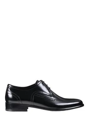 ARMOS Leather Apron-toe Derby