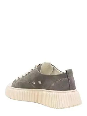 RHUN 2020 Suede Platform Sneakers