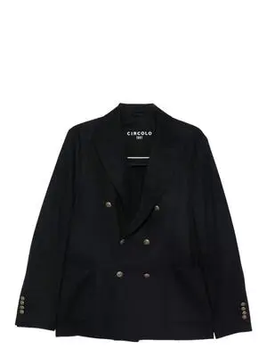 CIRCOLO 1901 Double-breasted Blazer