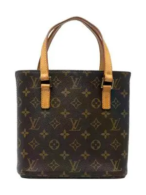 LOUIS VUITTON 2005 Monogram Vavin Pm Handbag