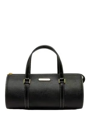 BURBERRY 2000-2017 Leather Handbag