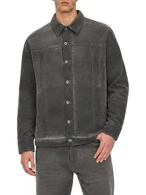 RICK OWENS Jacket Men