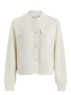 VARLEY Hartwell Button-front Jacket