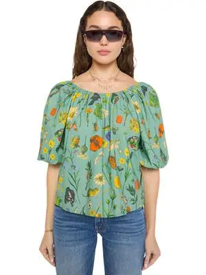 MOTHER MOTHER The Damsel Perfect Specimen Shirt