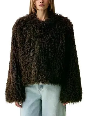 GESTUZ Gzchoa Textured Jacket