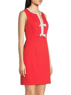 Lilly Pulitzer® Aria Stretch Shift Dress - Rococo Red