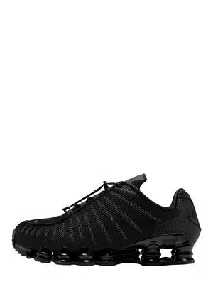 Nike Shox Tl Se - Black/black