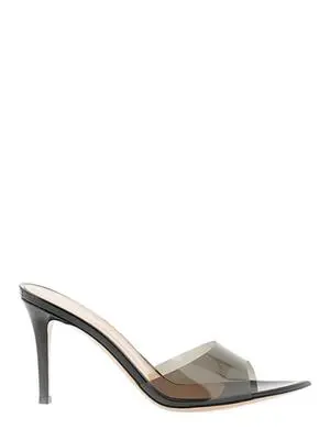 GIANVITO ROSSI SABOT CON TACCO ELLE 85