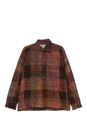 KARTIK RESEARCH Block-printed Shirt