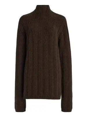 THE ROW Tartu Wool Sweater