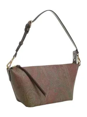 Etro Essential Arnica Crossbody Bag - Dark Paisley