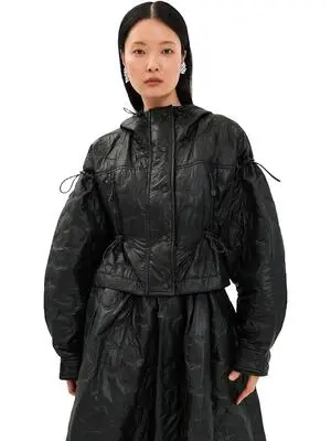 CECILIE BAHNSEN Flavo Jacket