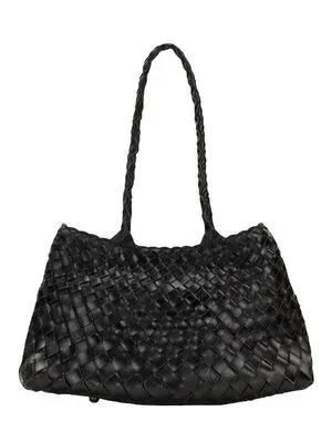 PATRICIA NASH Violaine Leather Satchel
