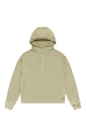 STÜSSY Hooded Utility Pullover 'khaki'