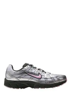 NIKE Wmns P-6000 'white Metallic Silver'