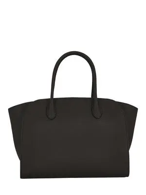 THE ROW Marlo Bags 'walnut Shadow' Brown