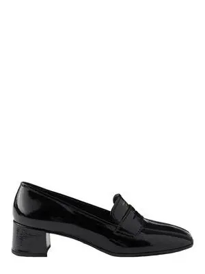 PRADA Patent Leather Loafers