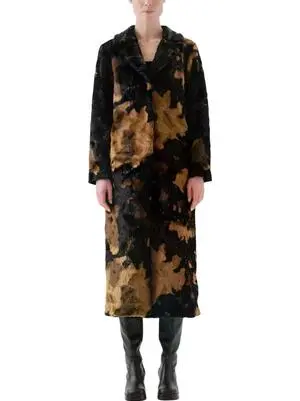 UNREAL FUR Bedouin Faux-fur Coat