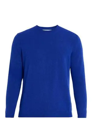 Iris Von Arnim Cashmere & Silk Sweater Multi