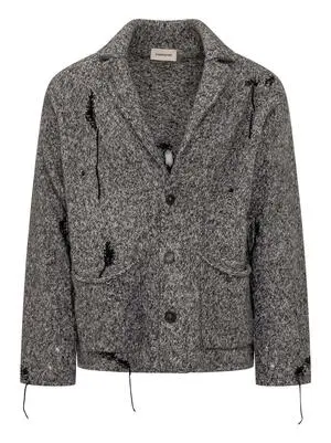 ATOMO FACTORY Atomo Factory Melange Factory Jacket