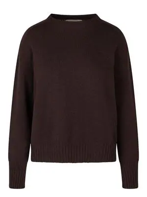 VANISE Vanisé Sandy Crewneck Knit Sweater