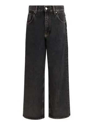 SUNFLOWER Super Wide Jeans