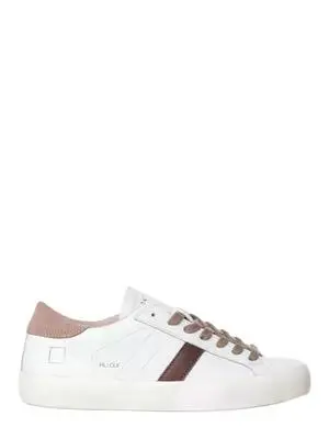 D.A.T.E. Logo-print Panelled Sneakers