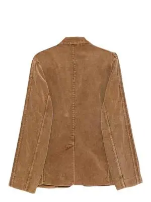 ADIDAS X Song For The Mute Corduroy Patch-pocket Jacket