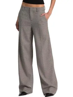 ALICE + OLIVIA Alden Trouser