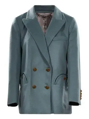 BLAZÉ MILANO Blazé Milano Double-Breasted Tailored Blazer