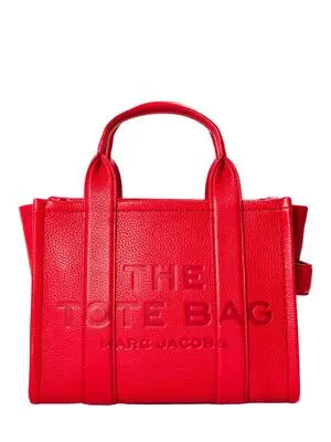 MARC JACOBS Embossed Tote Handbag