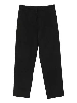 THE FRANKIE SHOP Pinstriped Casual Trousers
