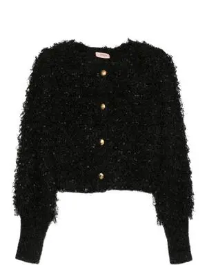 TWINSET  Logo Knitwear