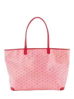 GOYARD Artois Tote Coated Canvas Mm Shoulder Bag